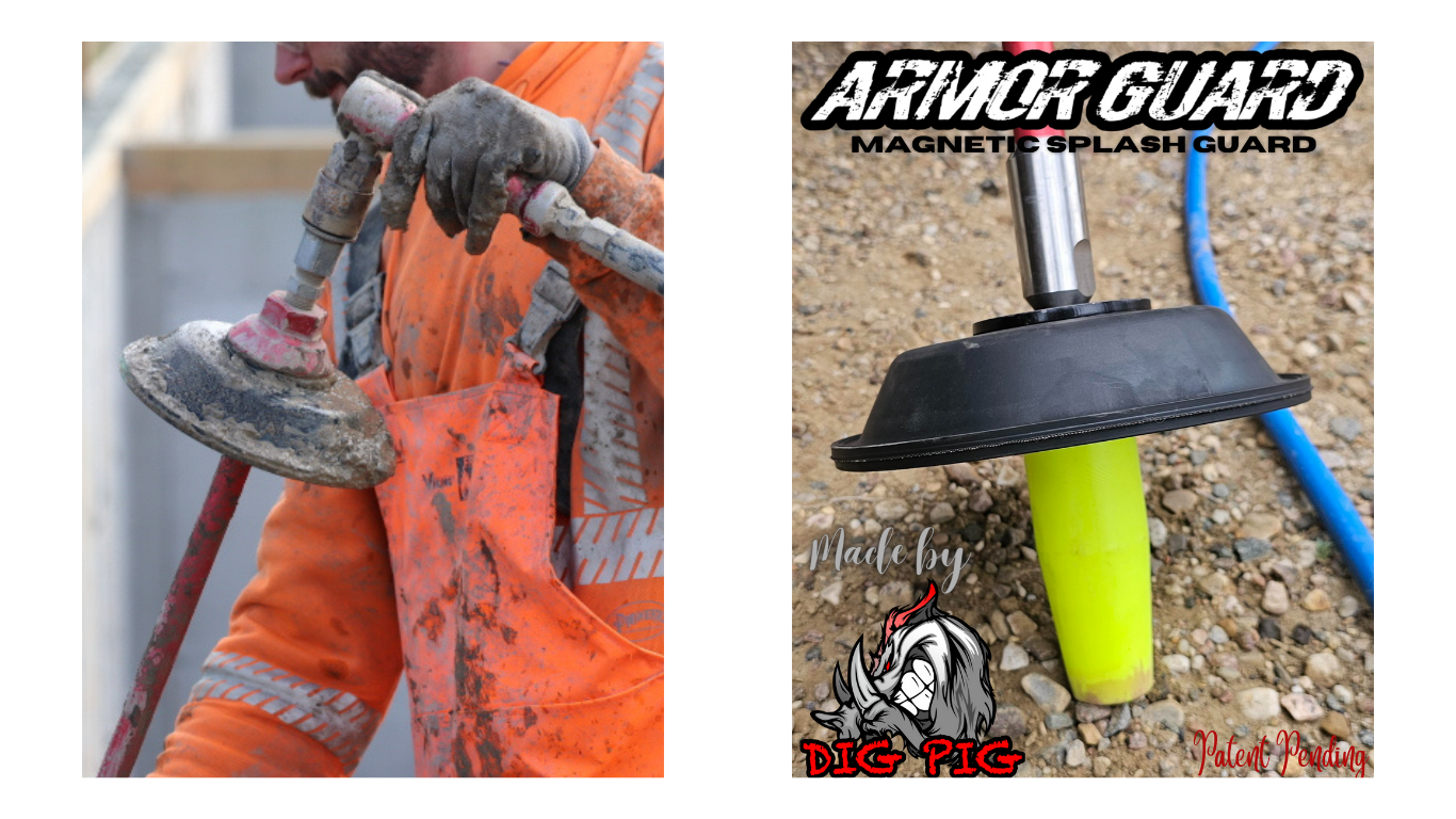 Armour Guard - Dig Pig Products Inc.